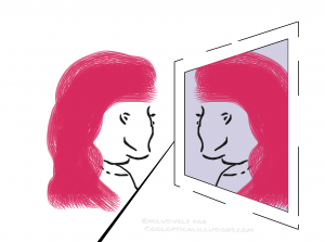 Young Lady or Old Lady | Cool Optical Illusions - Amazing Optical ...